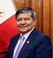 Autoridades UNSCH | Universidad Nacional de San Cristóbal de Huamanga